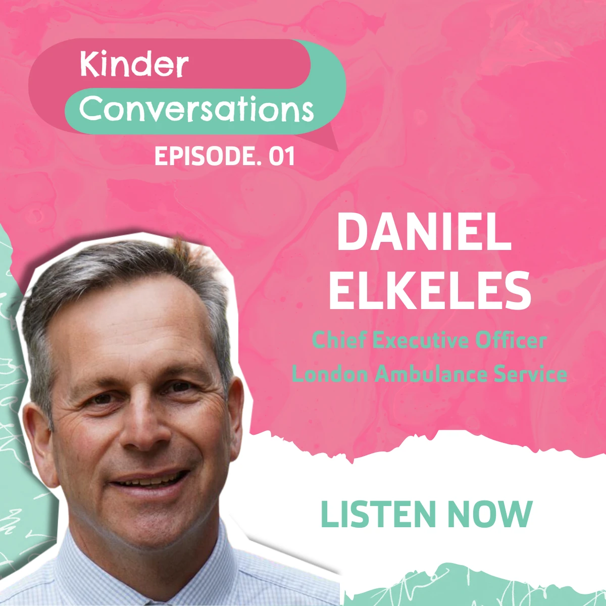 Daniel Elkeles - A Kind Life